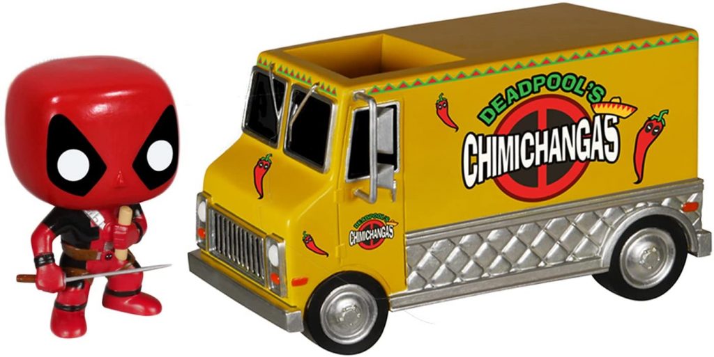 🥇 Los mejores FUNKO POP Rides 🥇 - Los mejores FUNKO POP en España