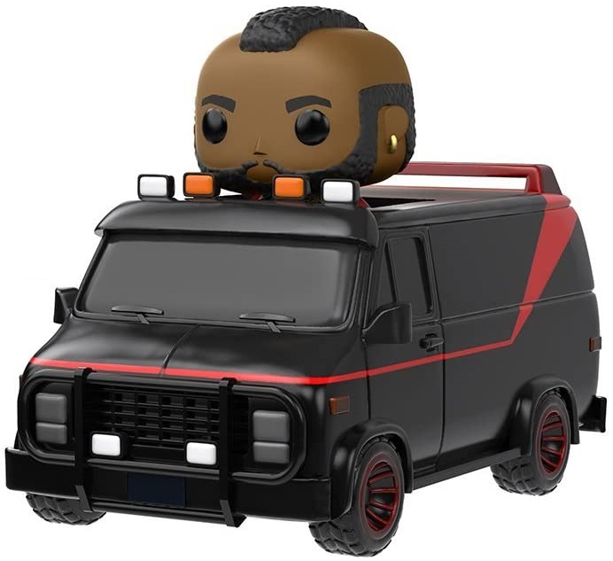 Los mejores FUNKO POP de M.A.