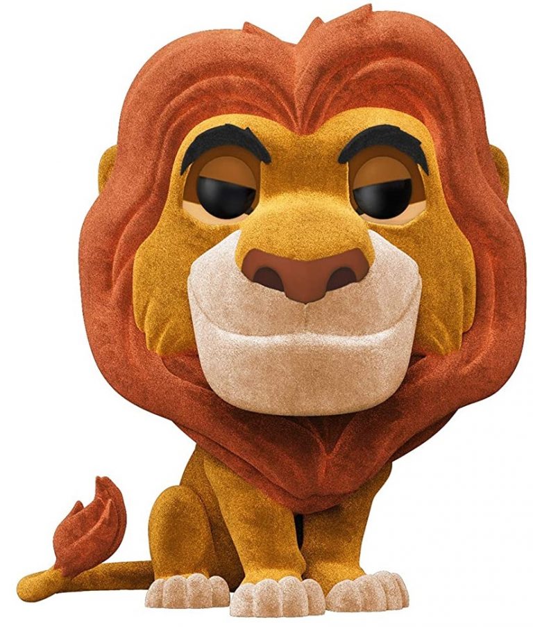Los mejores FUNKO POP del Rey León