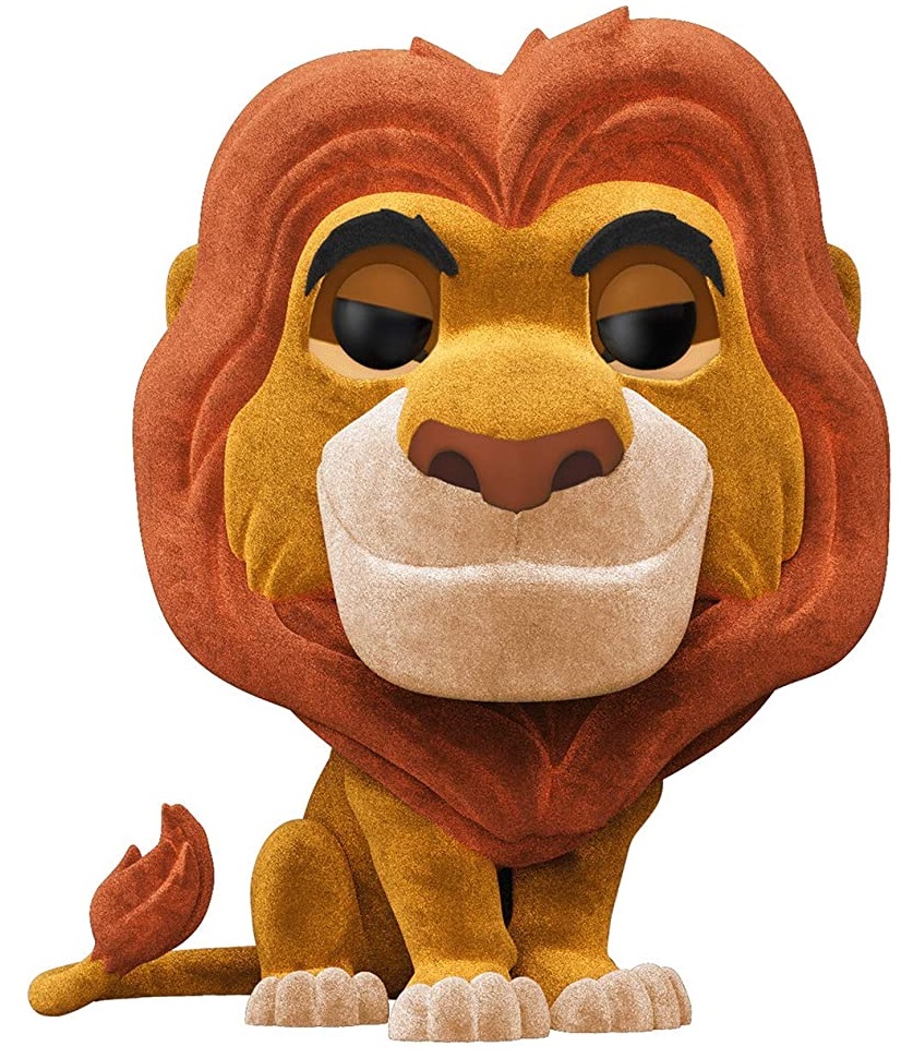 Los mejores FUNKO POP del Rey León