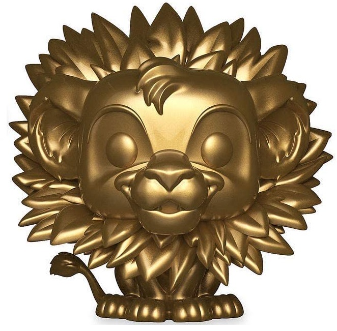 Los mejores FUNKO POP del Rey León