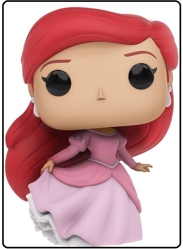Los mejores FUNKO POP de princesas Disney