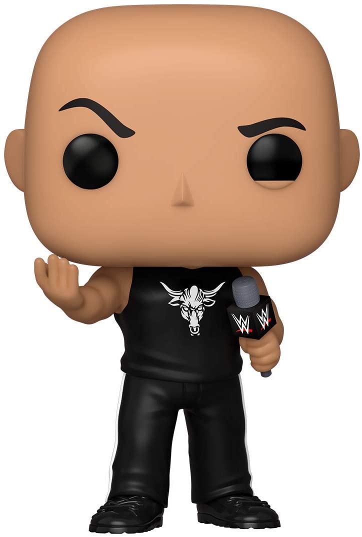 Los mejores FUNKO POP de The Rock - Dwayne Johnson