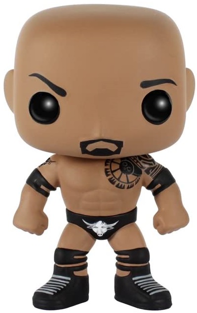 Los mejores FUNKO POP de The Rock - Dwayne Johnson