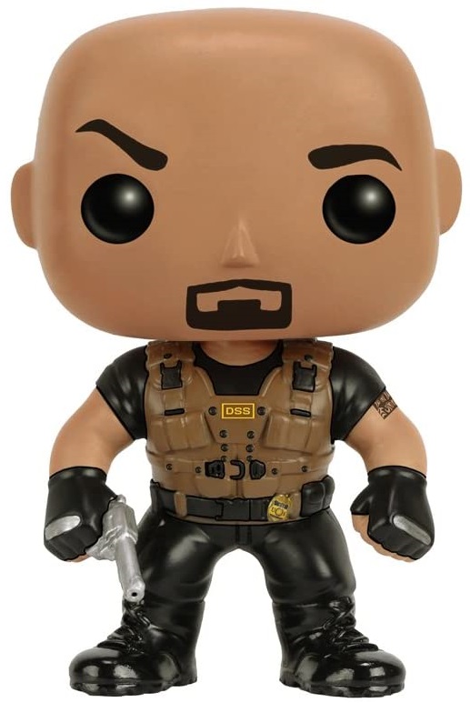 Los mejores FUNKO POP de The Rock - Dwayne Johnson
