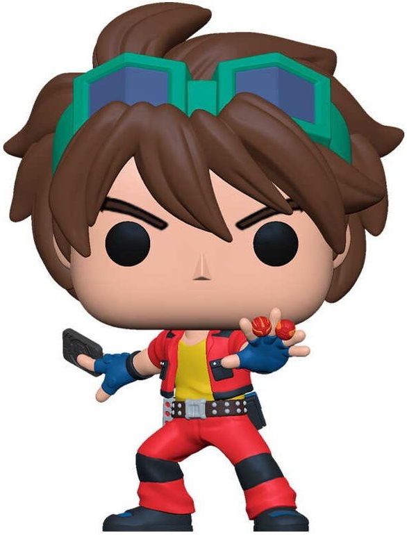 Los mejores FUNKO POP de Bakugan