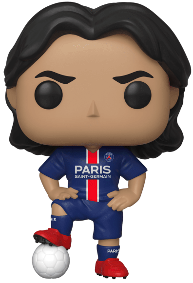 Los mejores FUNKO POP de futbolistas del PSG
