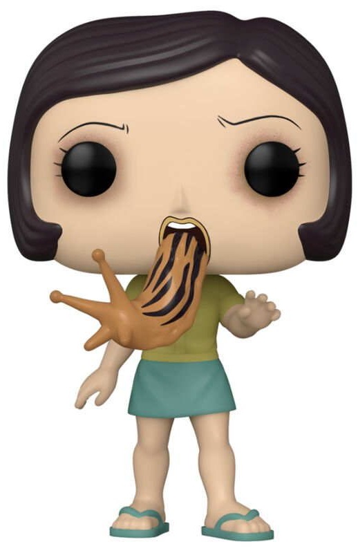 Los mejores FUNKO POP de Junji Ito