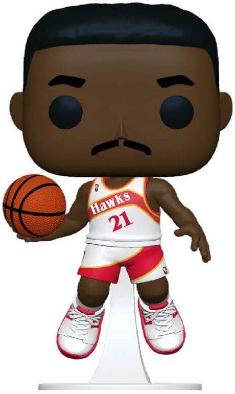 Los mejores FUNKO POP de NBA Legends