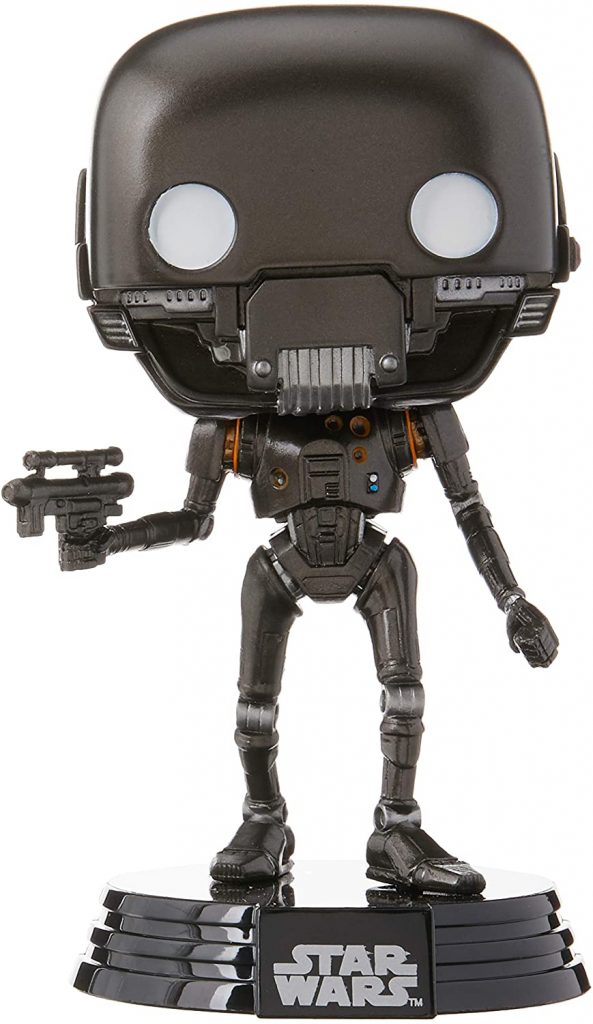 Los mejores FUNKO POP de K-2SO