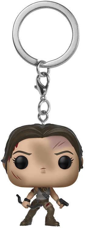 Los mejores llaveros FUNKO POP de Tomb Raider
