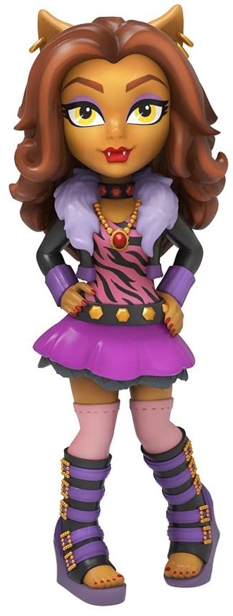 Los mejores FUNKO Rock Candy de Monster High