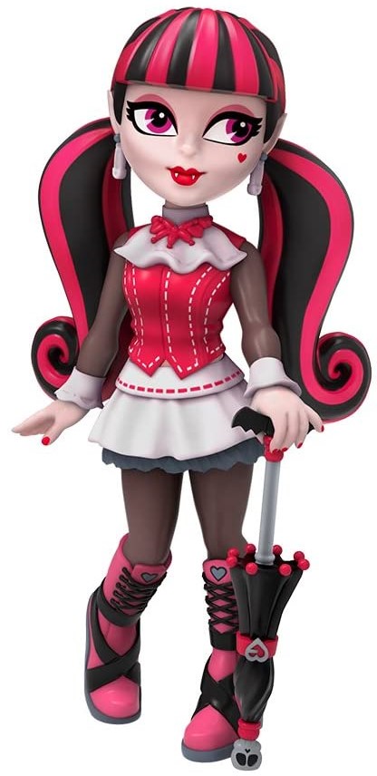 Los mejores FUNKO Rock Candy de Monster High