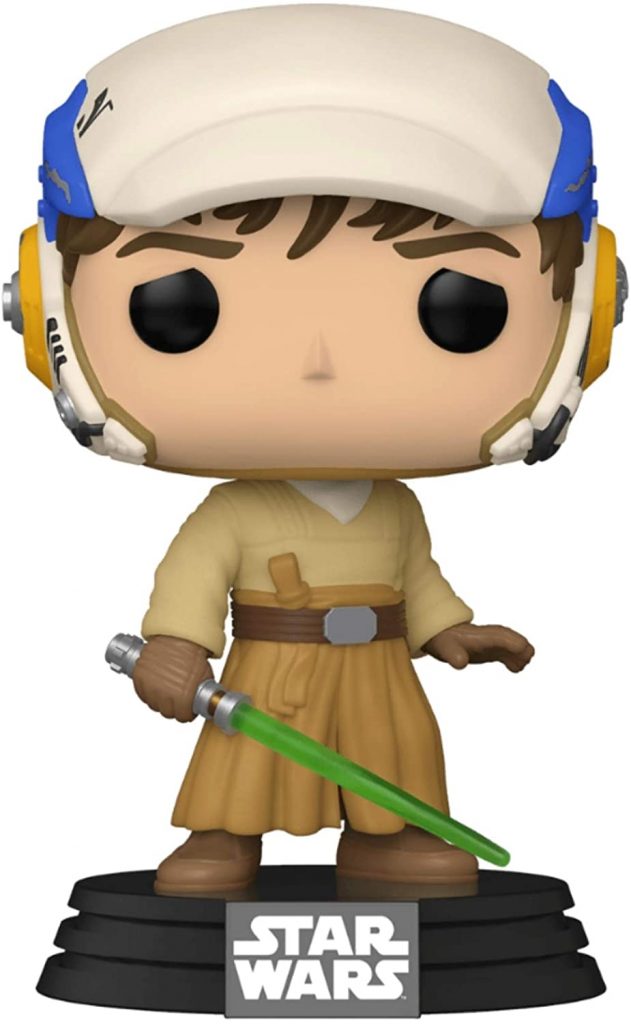 Los mejores FUNKO POP de Luke Skywalker