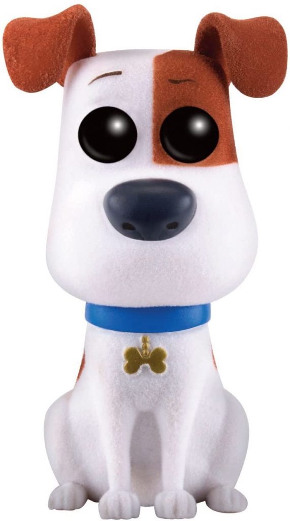 Los mejores FUNKO POP Flocked - Con pelo