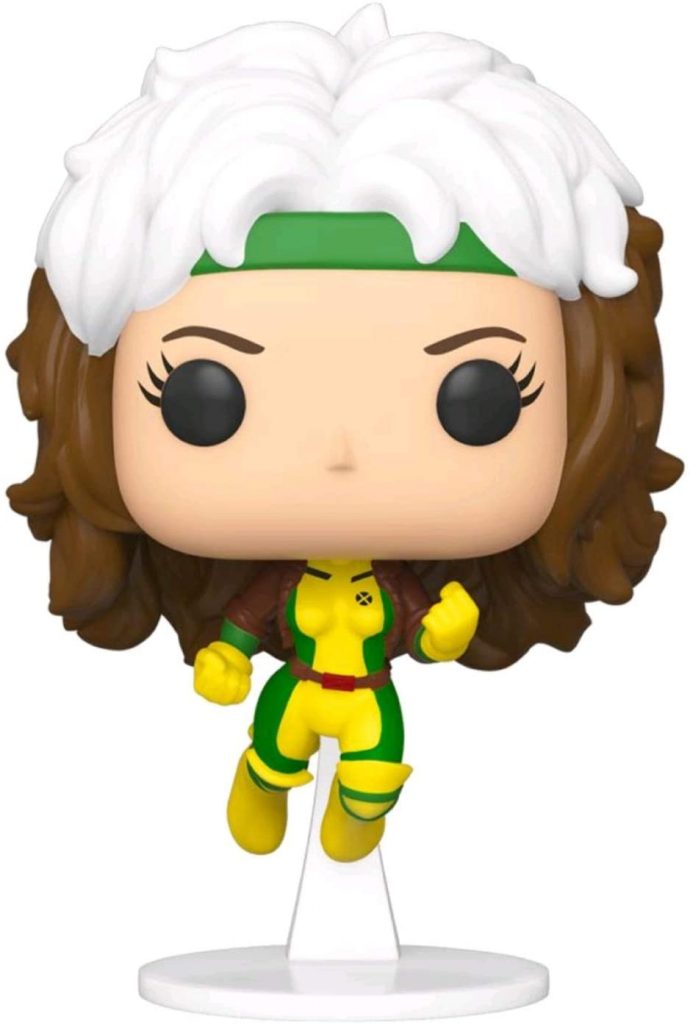 Los mejores FUNKO POP de Rogue