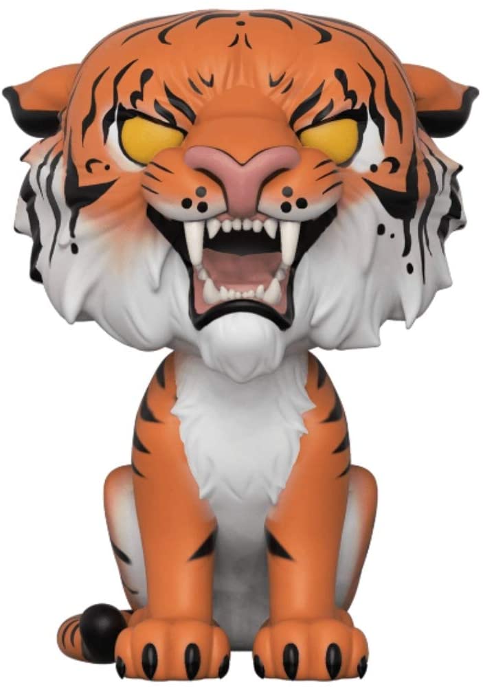 Los mejores FUNKO POP de Shiva de The Walking Dead