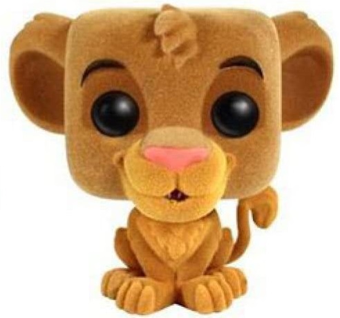 Los mejores FUNKO POP de Simba