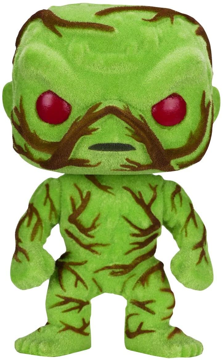 Los mejores FUNKO POP Flocked - Con pelo