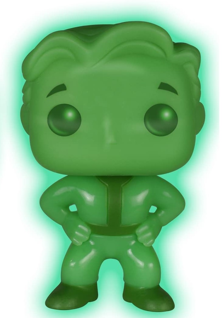 Los mejores FUNKO POP Glow in the Dark - Oscuridad