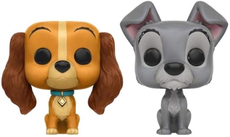 🥇 Los mejores FUNKO POP de perros 🥇 - Los mejores FUNKO POP en España