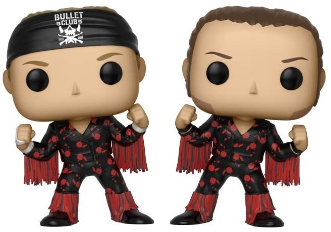 Los mejores FUNKO POP de luchadores de AEW - New Japan