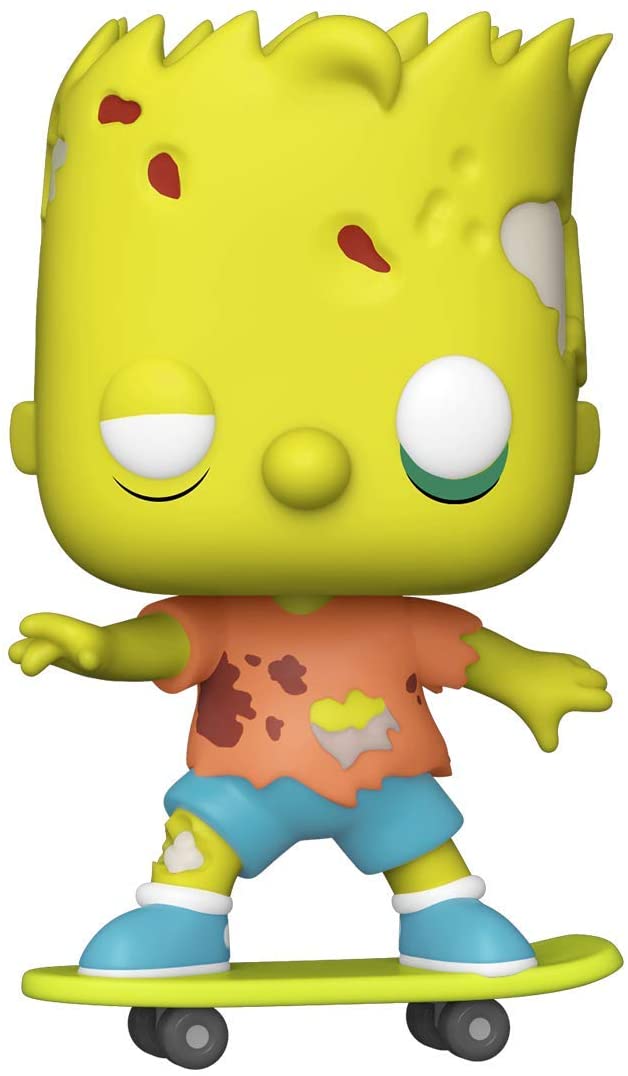 Los mejores FUNKO POP de Bart Simpson