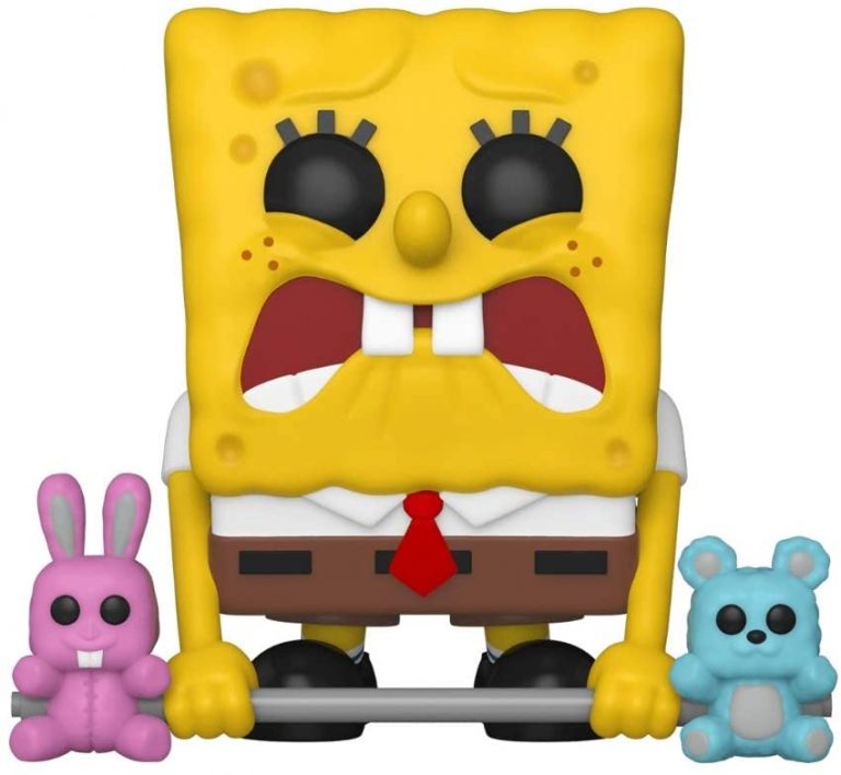 Los mejores FUNKO POP de Bob Esponja