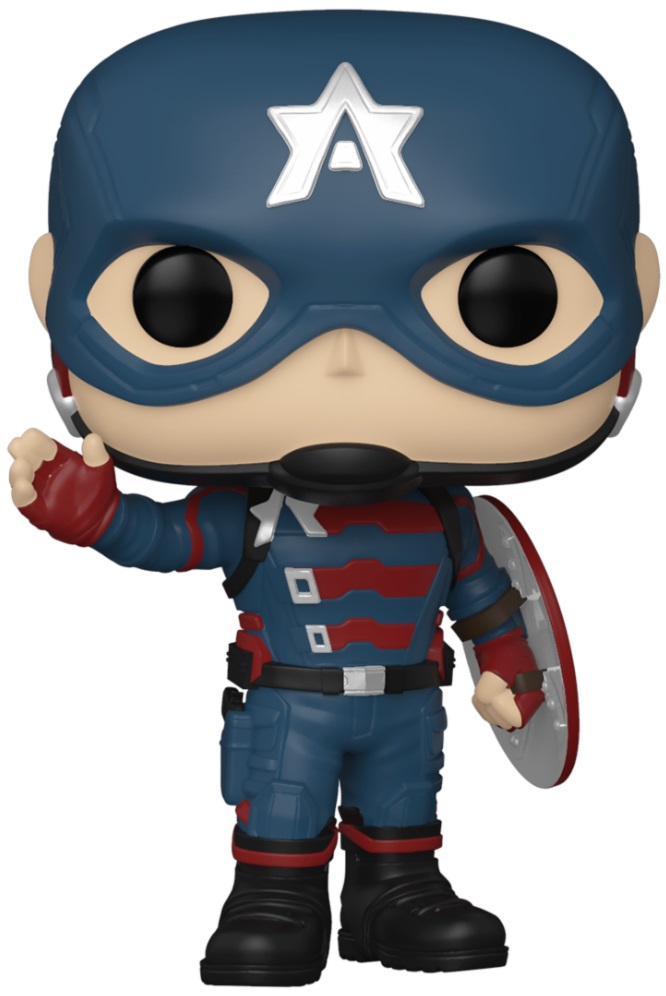 Los mejores FUNKO POP de US Agent - John F. Walker