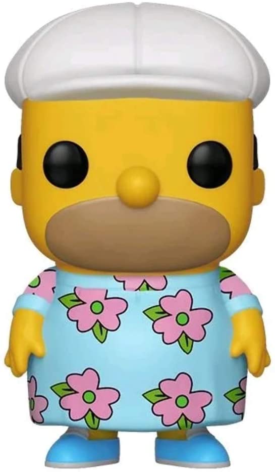 Los mejores FUNKO POP de Homer Simpson
