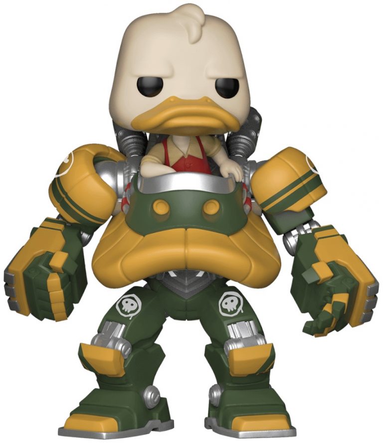 🥇 Los mejores FUNKO POP de patos 🥇 - Los mejores FUNKO POP en España