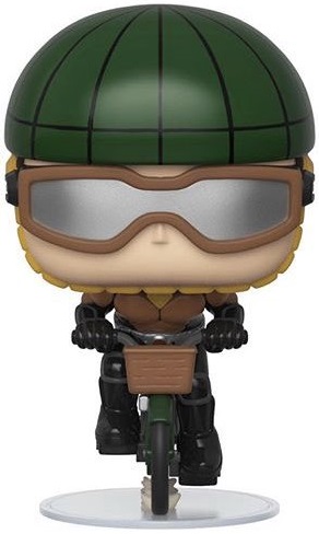 Los mejores FUNKO POP de One Punch Man