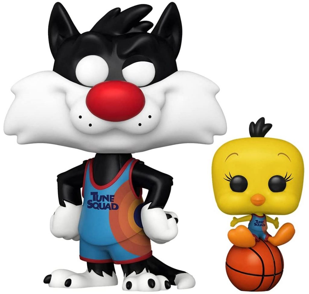 Los mejores FUNKO POP de Space Jam 2 - A New Legacy