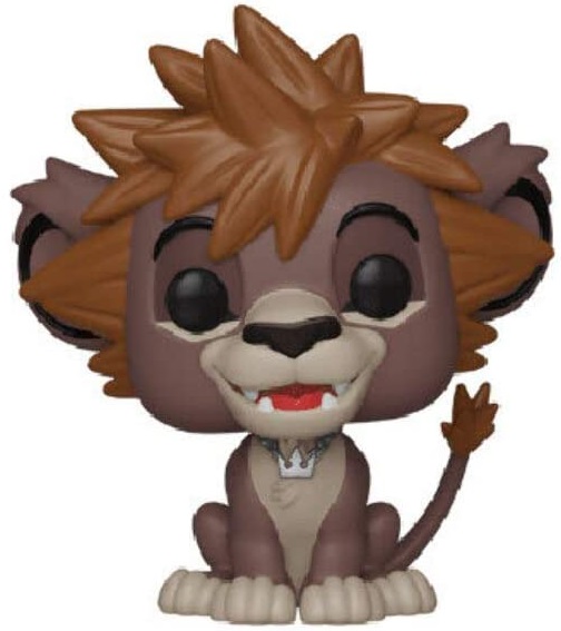 Los mejores FUNKO POP de leones