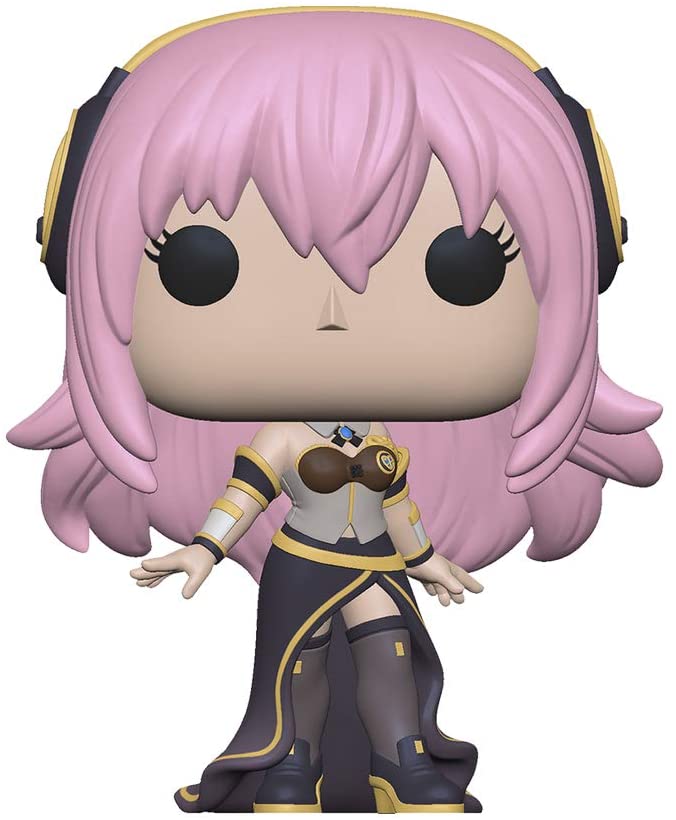 🥇 Los mejores FUNKO POP de Vocaloid 🥇 - Los mejores FUNKO POP en España
