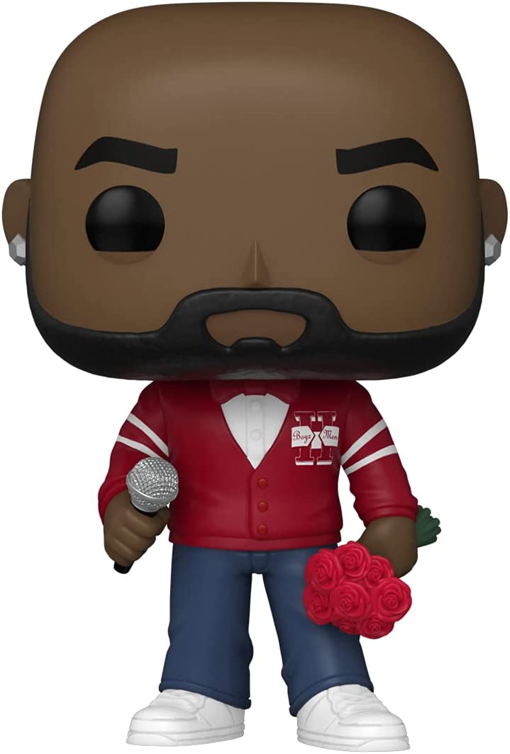 Los mejores FUNKO POP de Boyz II Men
