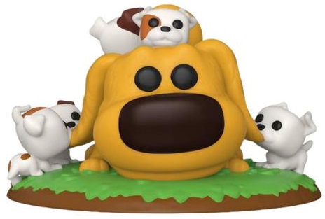 Los mejores FUNKO POP de UP