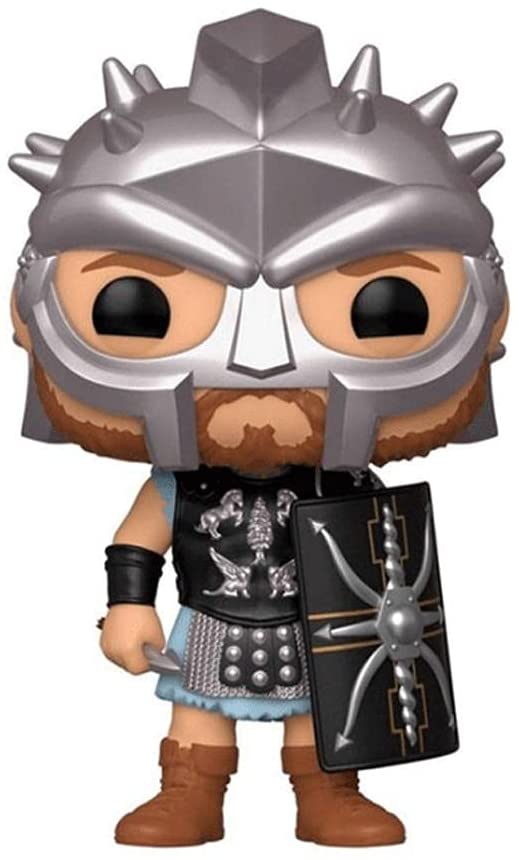 Los mejores FUNKO POP de Gladiator