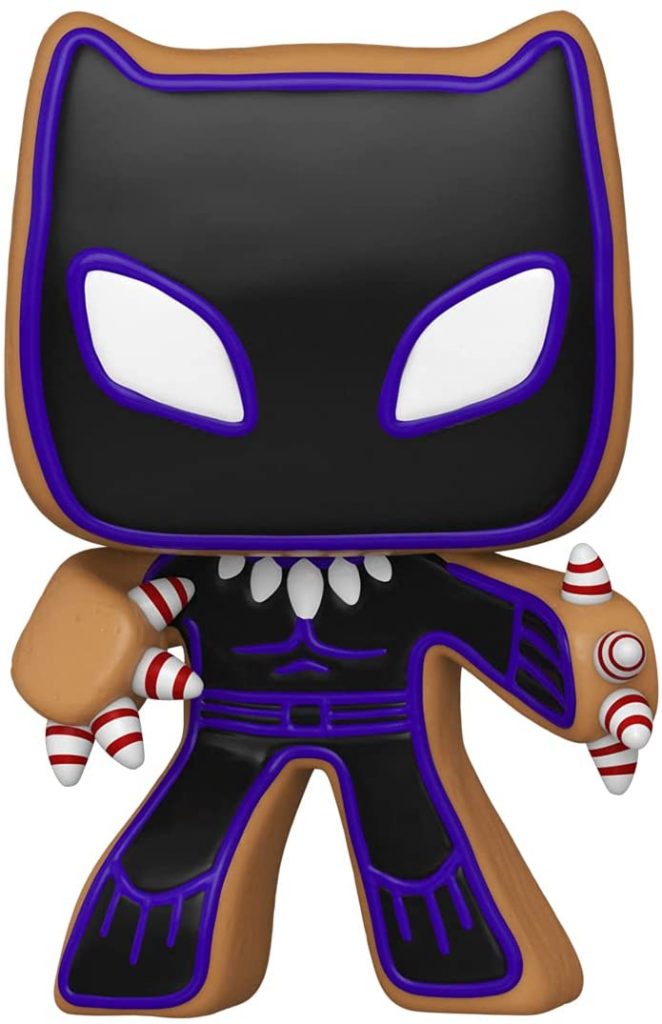 Los mejores FUNKO POP de Marvel Gingerbread