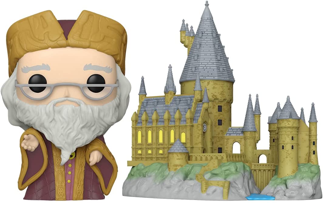 Los mejores FUNKO POP de Albus Dumbledore