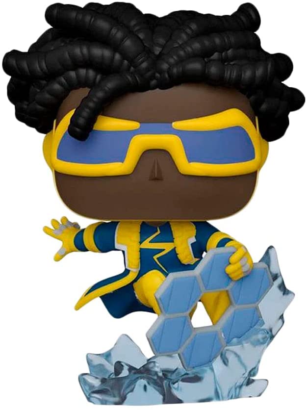 Los mejores FUNKO POP de Static Shock