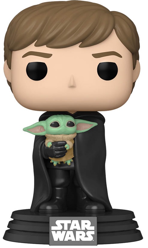 Los mejores FUNKO POP de Luke Skywalker