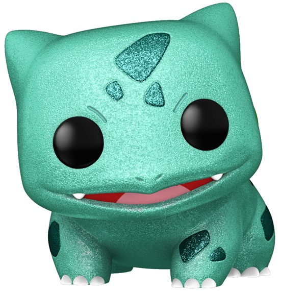 Los mejores FUNKO POP de Bulbasaur de Pokemon