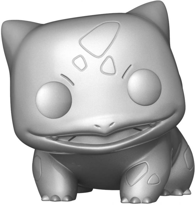 Los mejores FUNKO POP de Bulbasaur de Pokemon