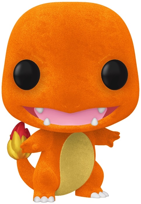 Los mejores FUNKO POP de Charmander de Pokemon