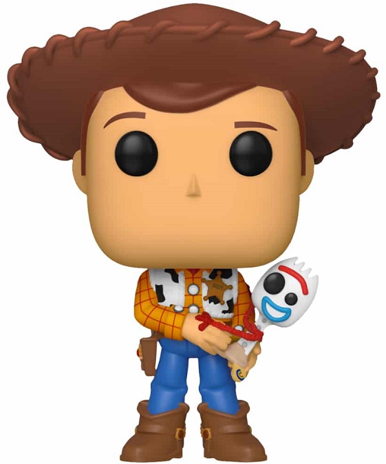 Los mejores FUNKO POP de Woody de Toy Story
