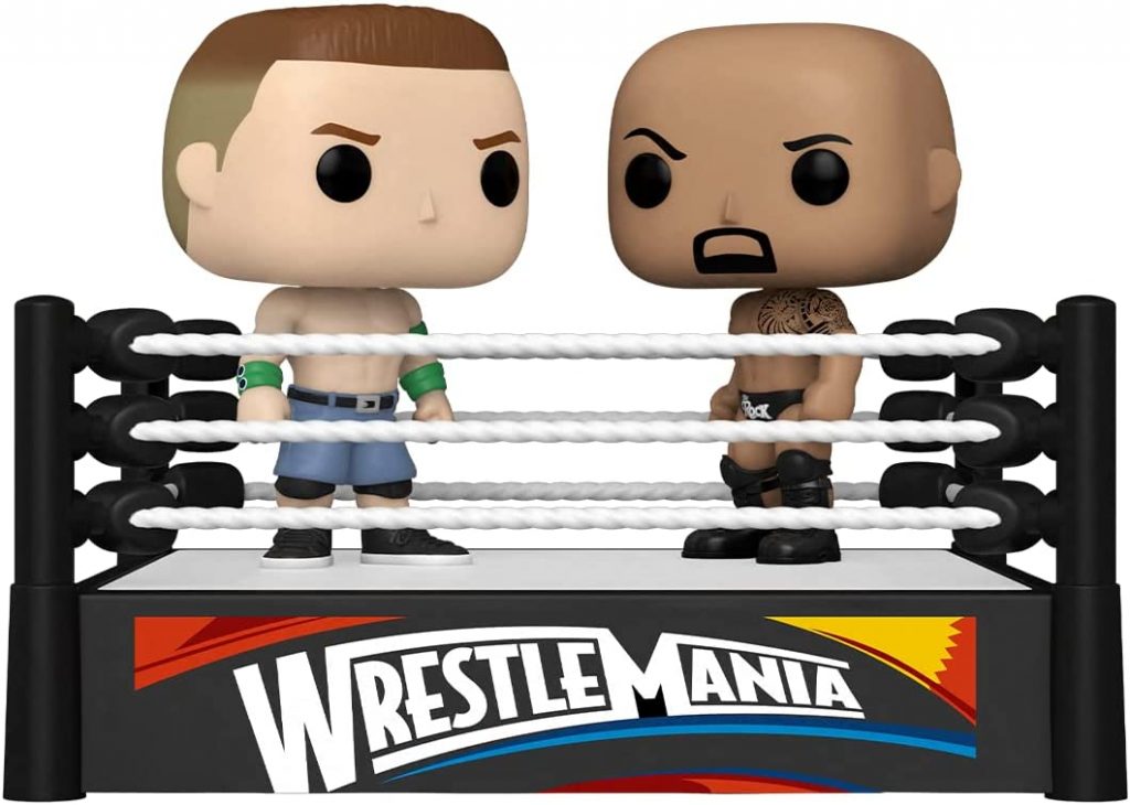 Los mejores FUNKO POP de The Rock - Dwayne Johnson