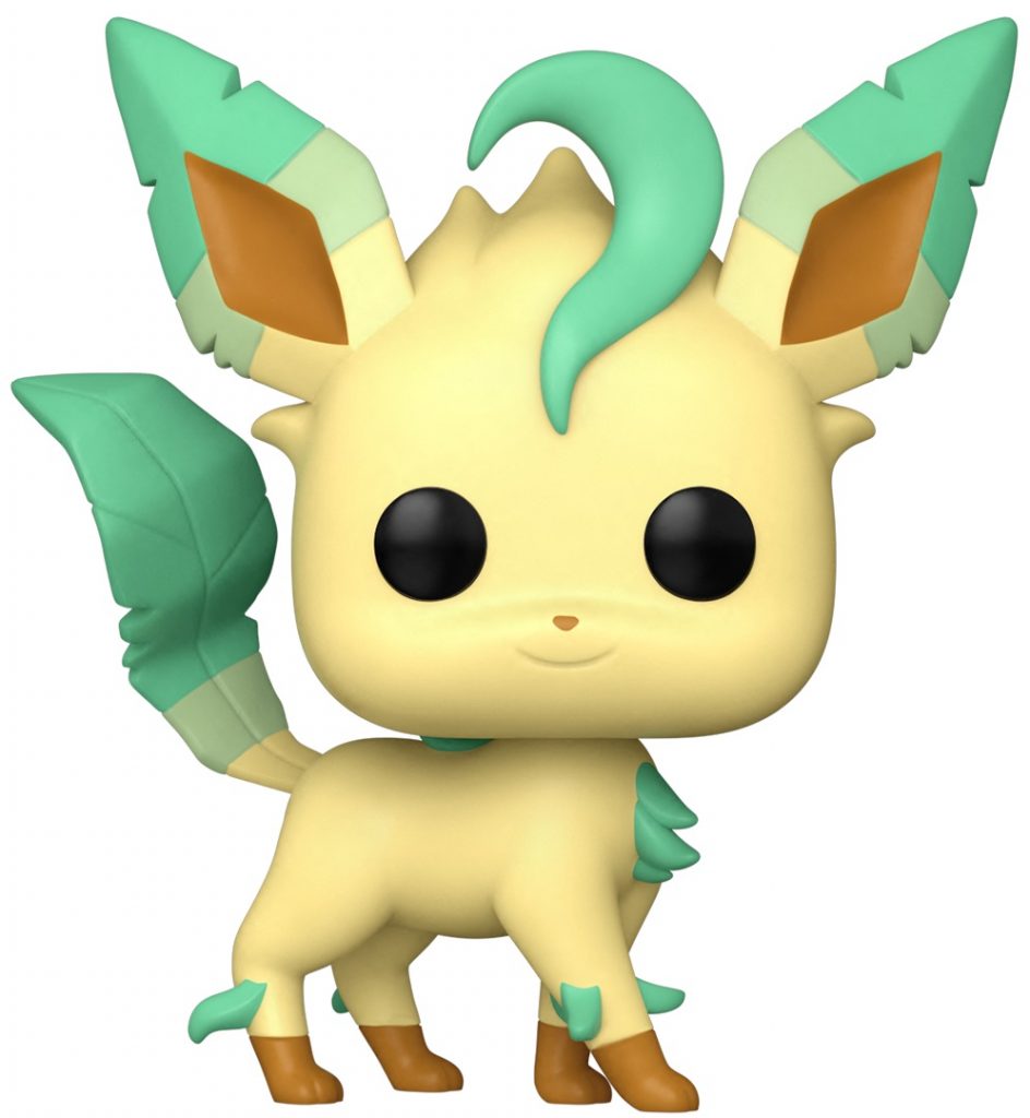 Los mejores FUNKO POP de Eevee y sus evoluciones