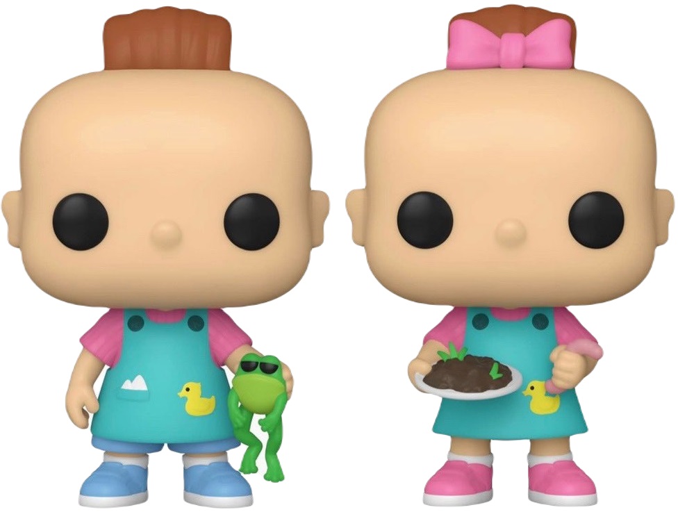 Novedades FUNKO POP de los Rugrats de 2022