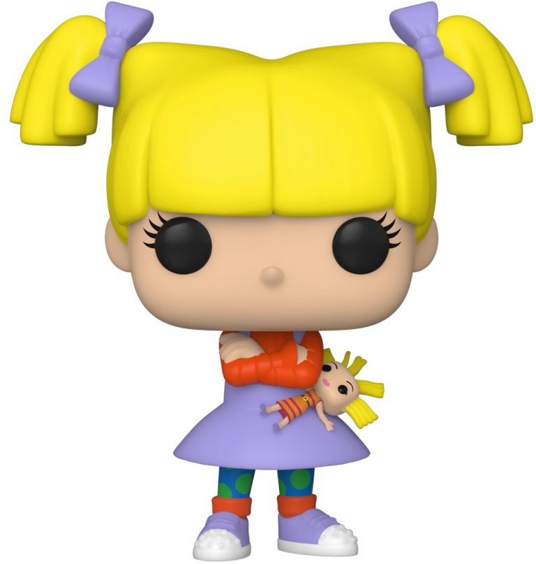 Los mejores FUNKO POP de los Rugrats